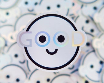 Good Boy Sticker - Etsy