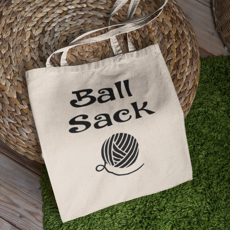 Ballsack Bag - Etsy