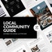 Real Estate Local Community Guide Template | City Guide | Community ...