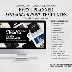 Event Planner Proposal Template Clean | New Client Pitch Document ...