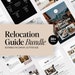 Relocation Guide | Real Estate Local Community Guide Bundle | City ...