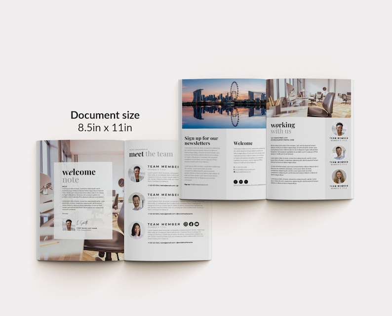 Relocation Guide | Real Estate Local Community Guide Bundle | City ...