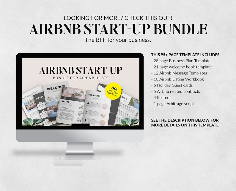 12 Airbnb Messages Template | Email Template | VRBO | Rental Inquiry ...