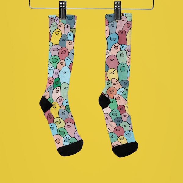 Nuggets Socks - Etsy