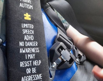 Autism Car Accessories - Etsy UK