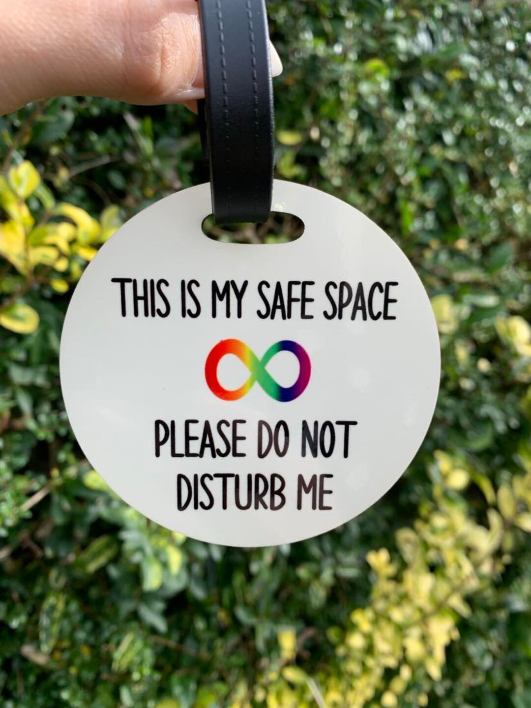 This is My Safe Space Please Do Not Disturb Hidden Disability Special ...