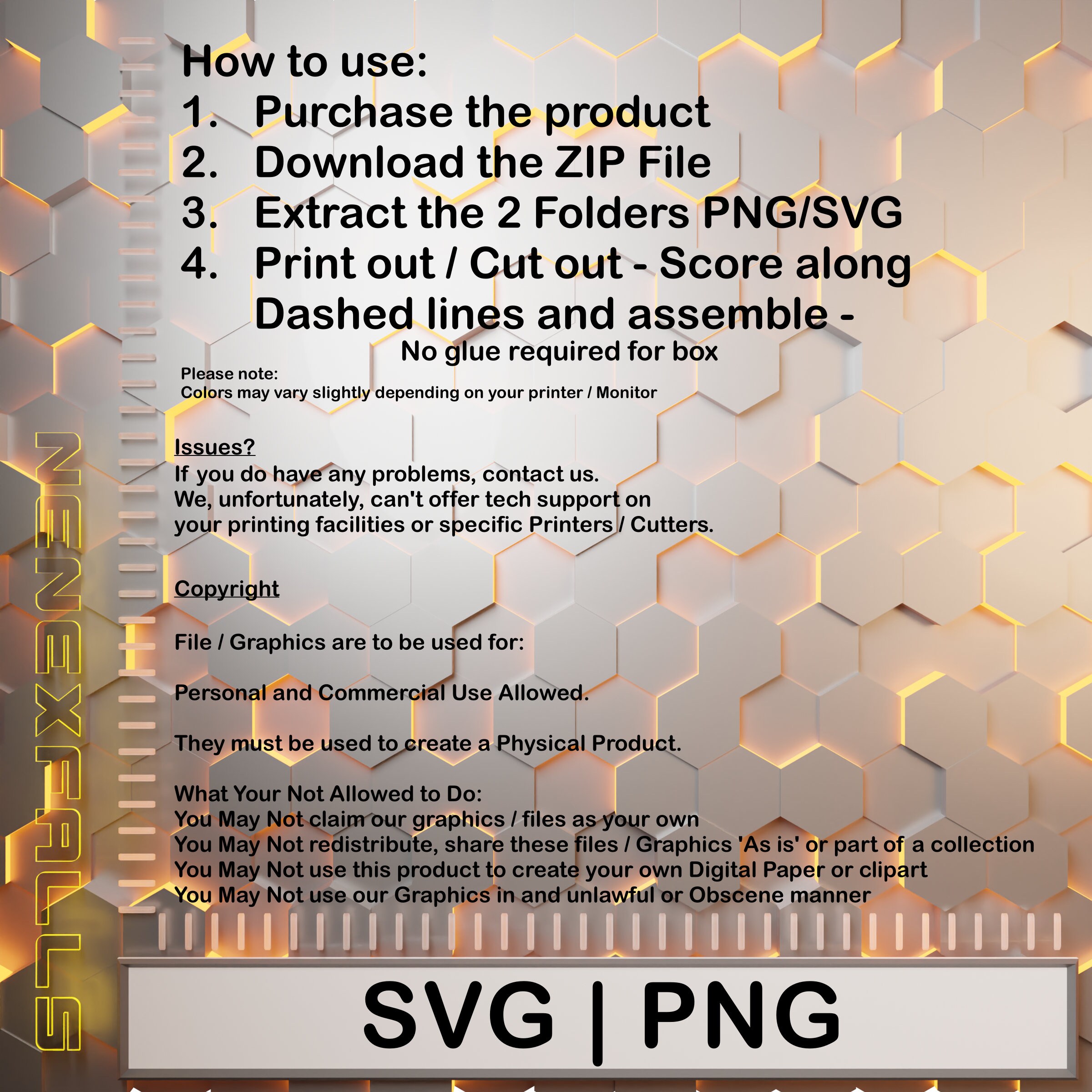 Gift Box Template Svg, Cookie Box Printable DIY, Bow Box, Treat, Favors ...