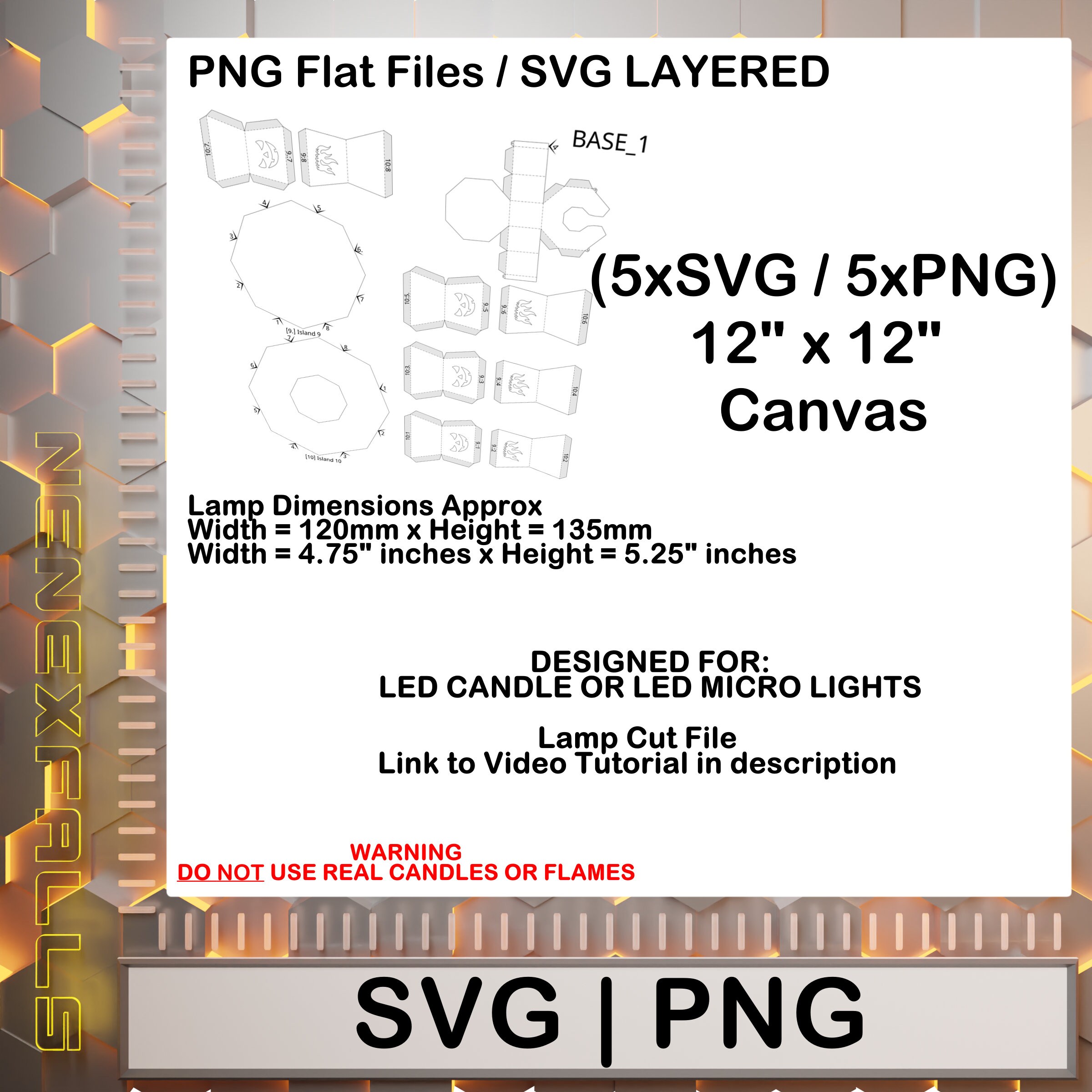 Witch's Cauldron SVG, Papercraft Halloween Cauldron Template, Low Poly ...