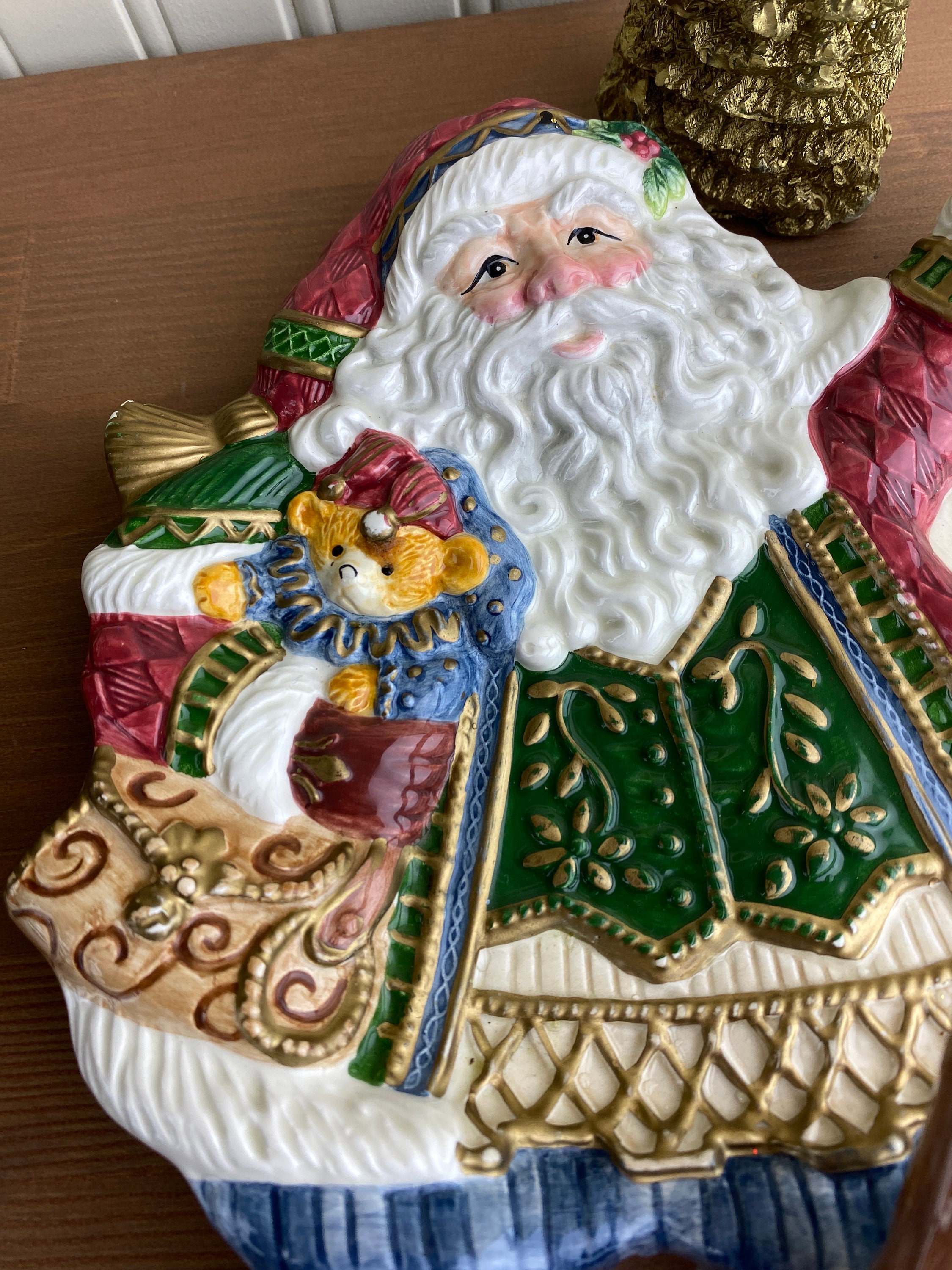 Fitz and Floyd Classics Christmas, Fitz and Floyd Christmas, Fitz and ...