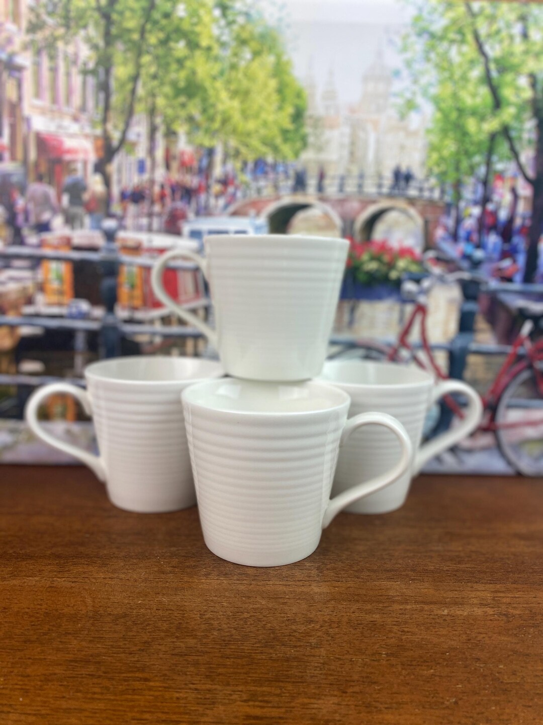 Set of 4 the Royal Doulton Gordon Ramsay Maze Mugs - Etsy