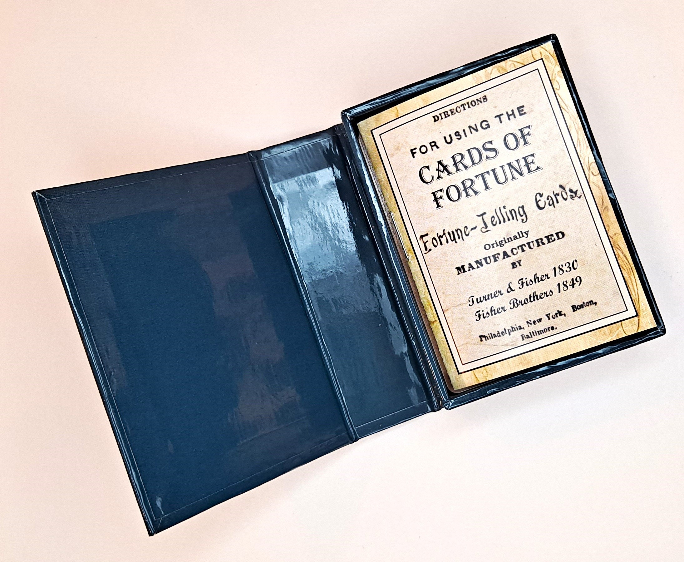 Cards of Fortune (deluxe Edition) - Etsy