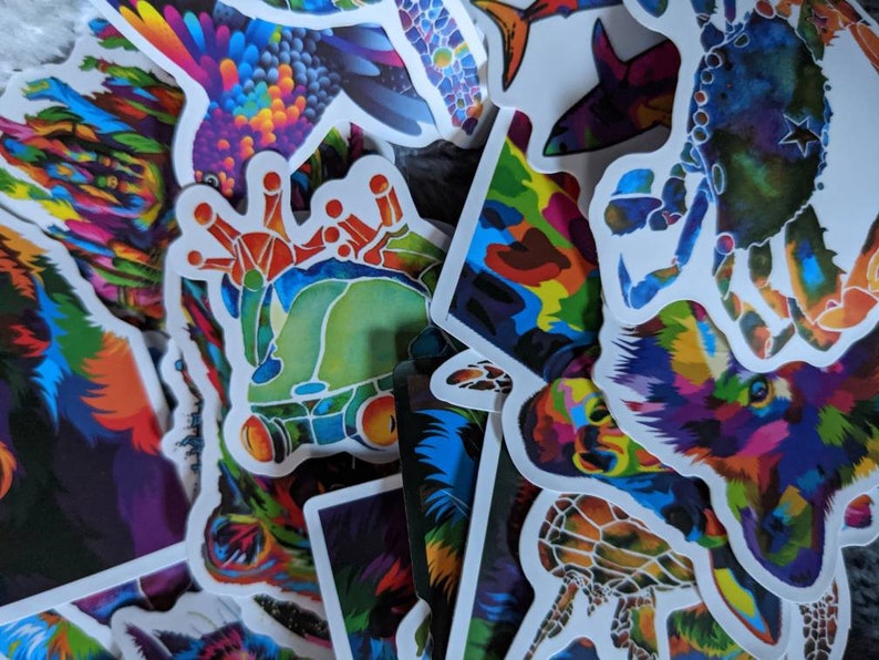 Adopt an OC Character Creation Kit Mystery Bag - Etsy