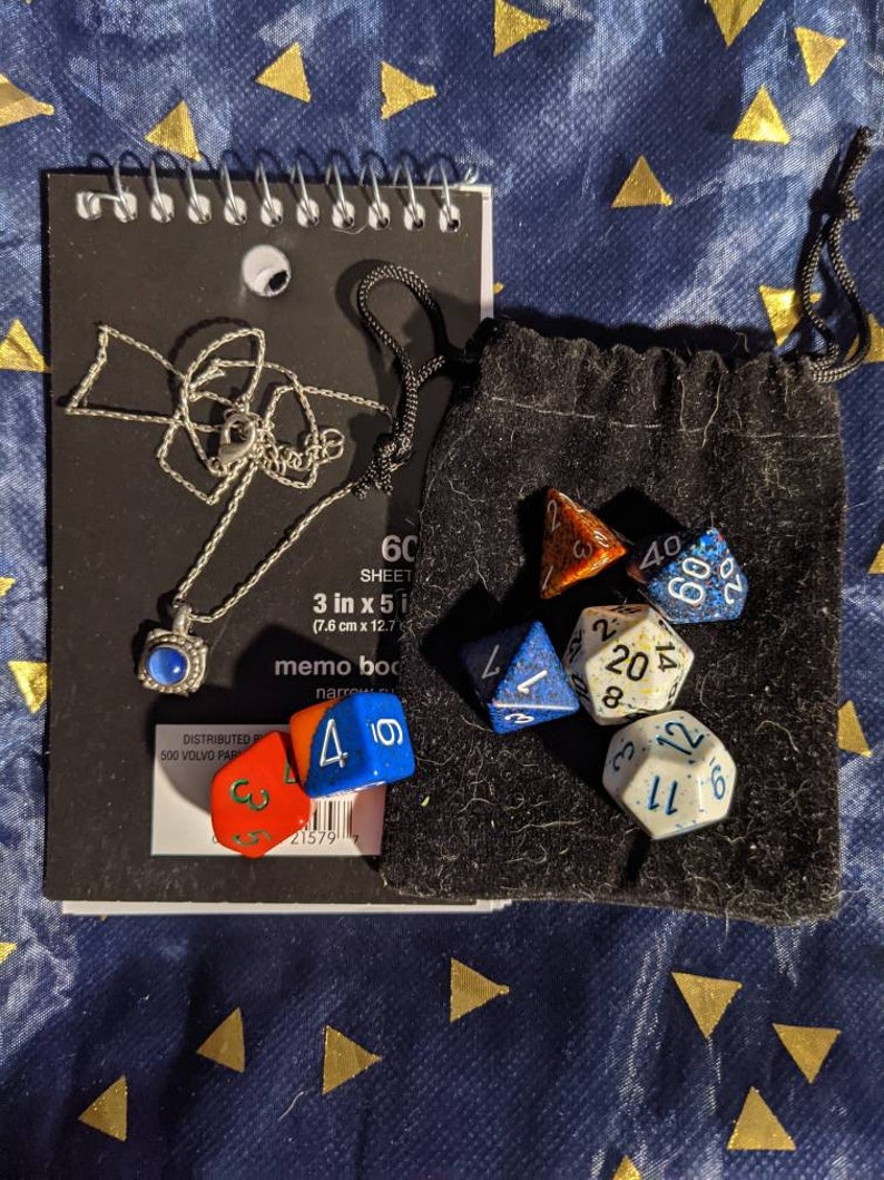 Game Master Kit D&D TTRPG - Etsy