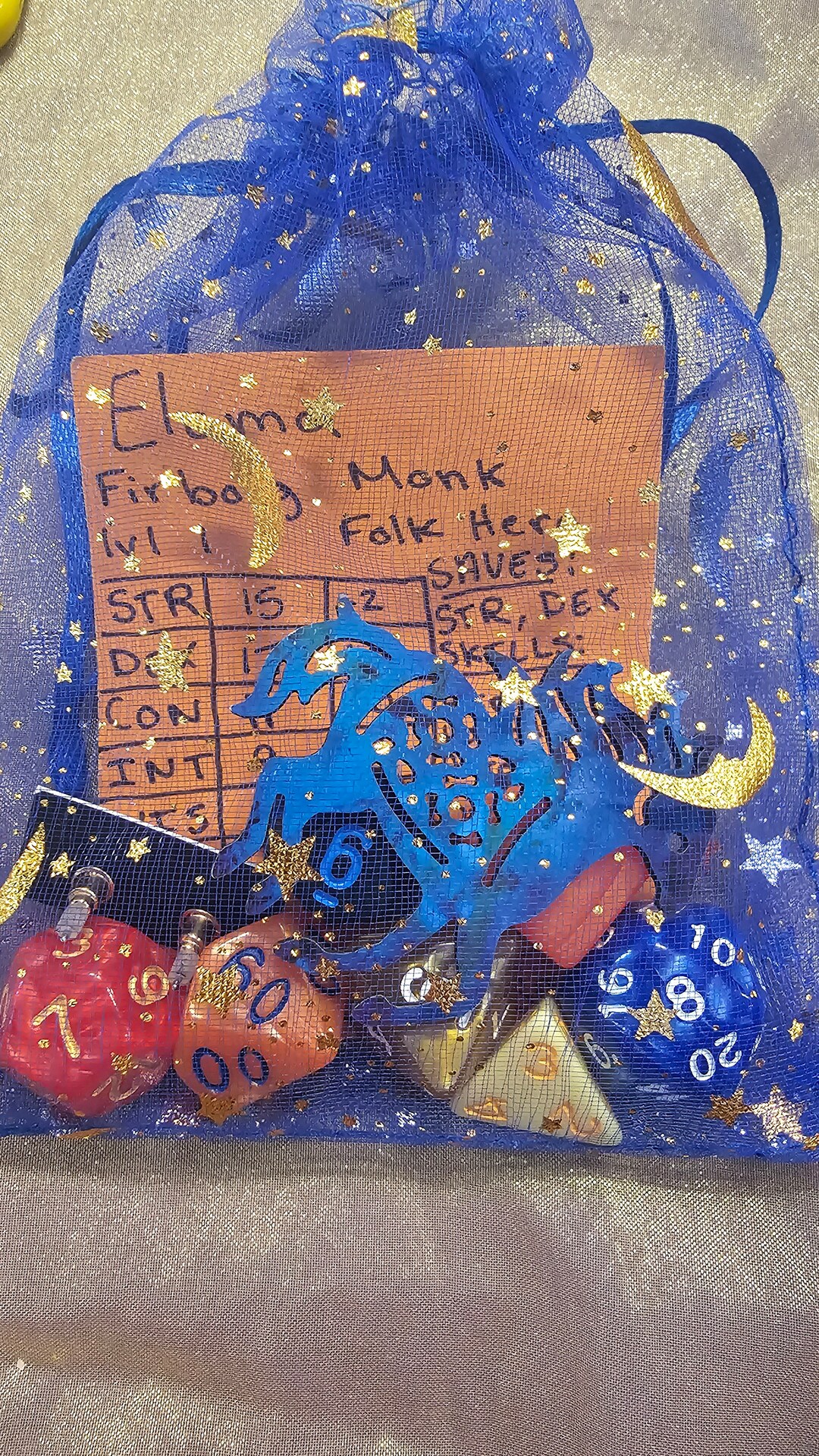 Character Idea Kit Backup Character - Etsy