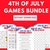 4th of July I Spy Game, 4th of July I Spy Game for Kids, 4th of July ...