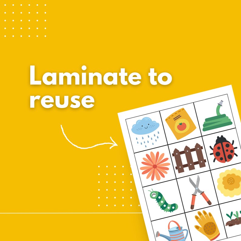 Spring Memory Match Game for Kids, Printable Spring Games, Classroom ...