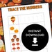 Fall Activity Bundle for Kids, Fall Activities, Autumn Activity Sheet ...