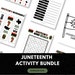 Juneteenth Activities, Kids Juneteenth Games, Juneteenth Activity ...