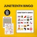 Juneteenth Game Bundle, Juneteenth Trivia Game, Juneteenth Party ...