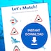 Shark Activity Bundle for Kids, Summer Activities for Kids, Printable ...