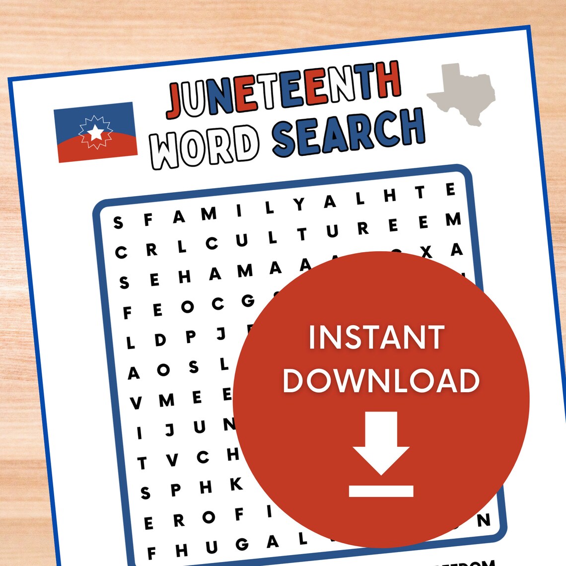 Juneteenth Activities, Kids Juneteenth Games, Juneteenth Activity ...