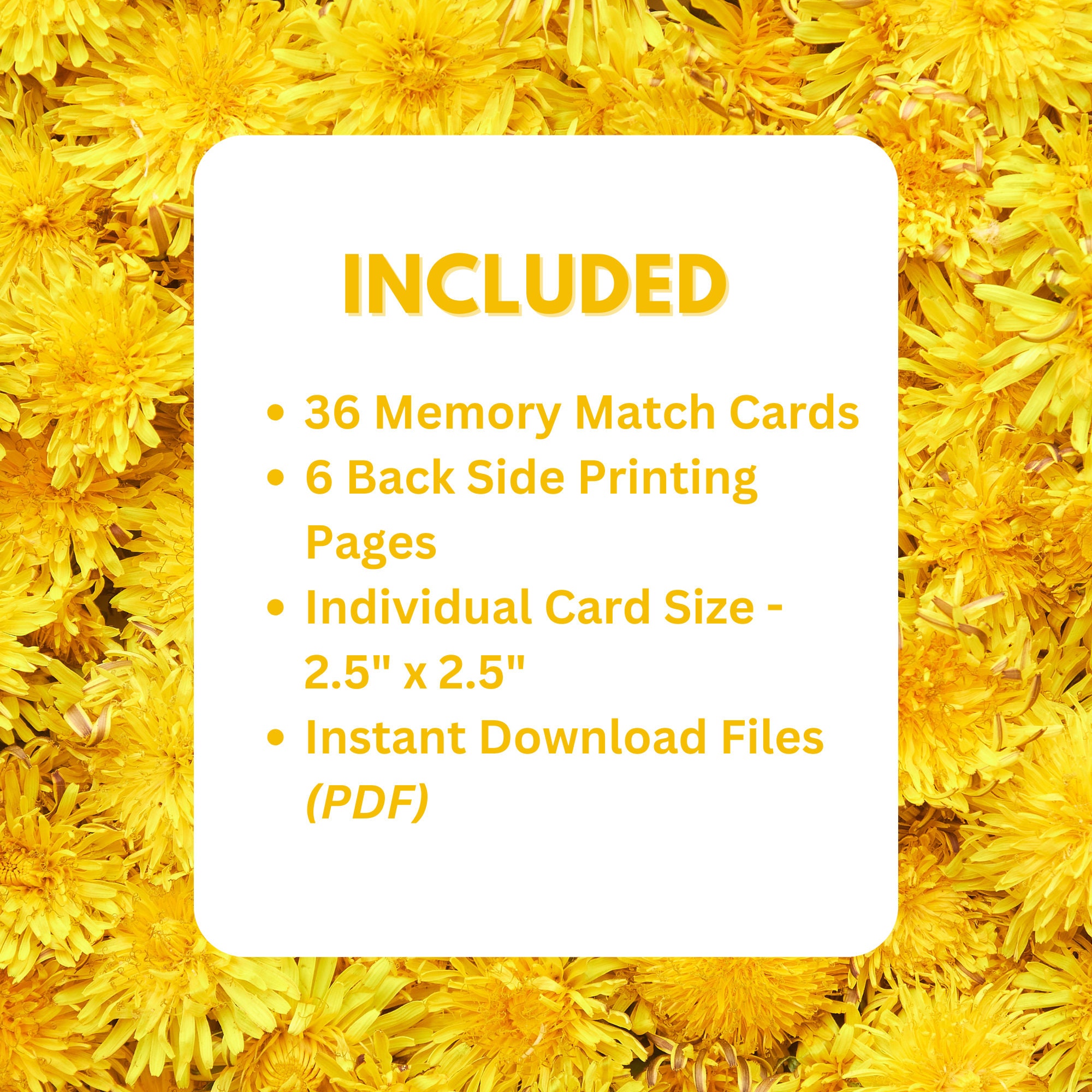 Spring Memory Match Game for Kids, Printable Spring Games, Classroom ...