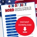 4th of July Activity Bundle for Kids, 4th of July Games, Independence ...