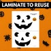 Halloween Jack-o'-lantern Activity, Pumpkin Printable, Printable ...