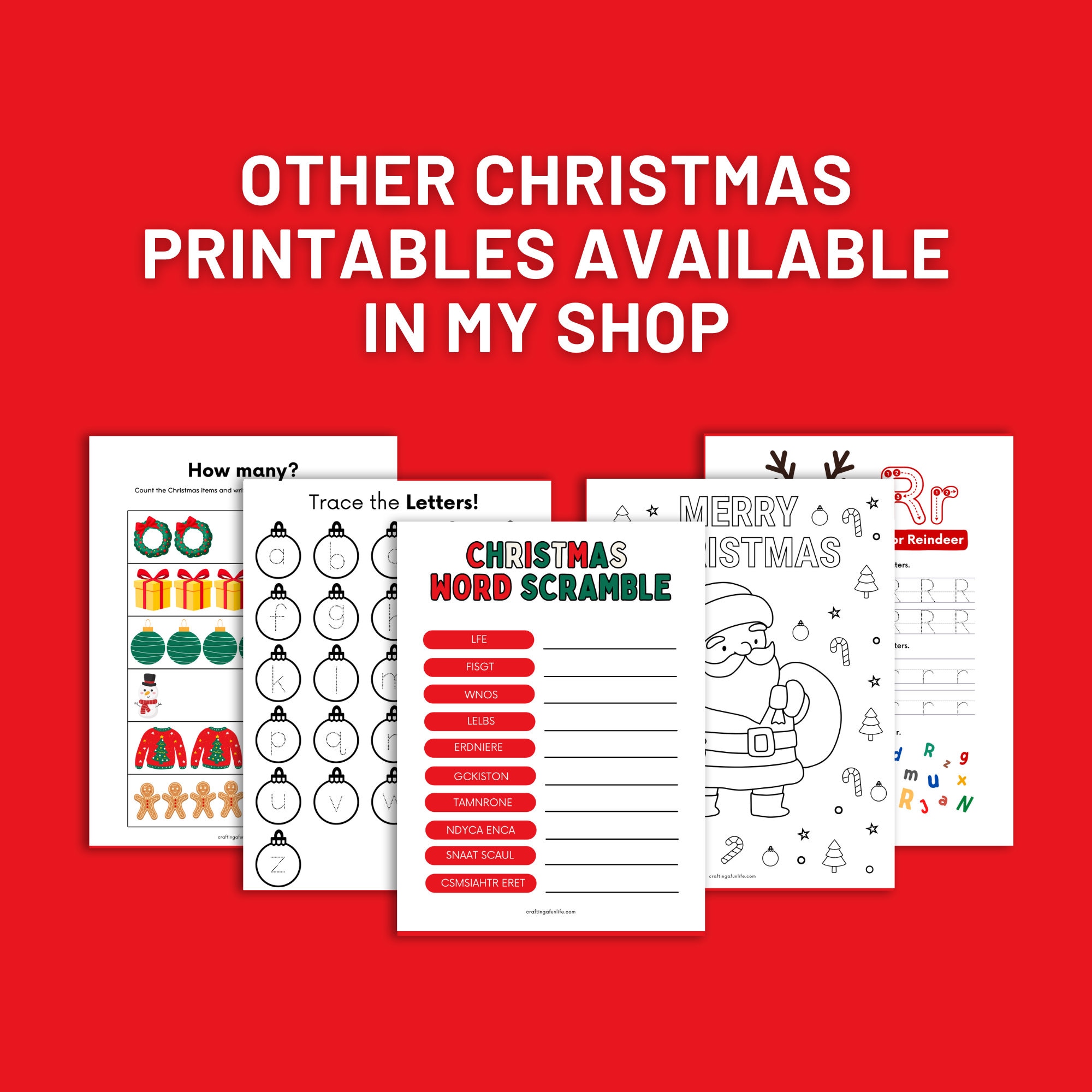 Build a Gingerbread Man, Christmas Activity, Busy Book Printable ...