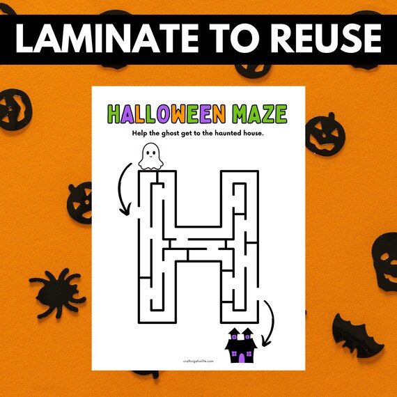 Easy Halloween Mazes Chloe's Closet : Halloween Maze Online Games