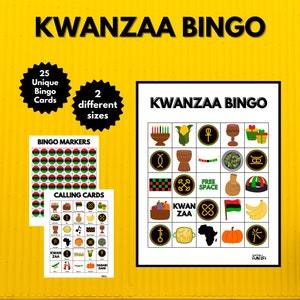 Kwanzaa Party Games, Kwanzaa Trivia Game, Kwanzaa Party, African ...