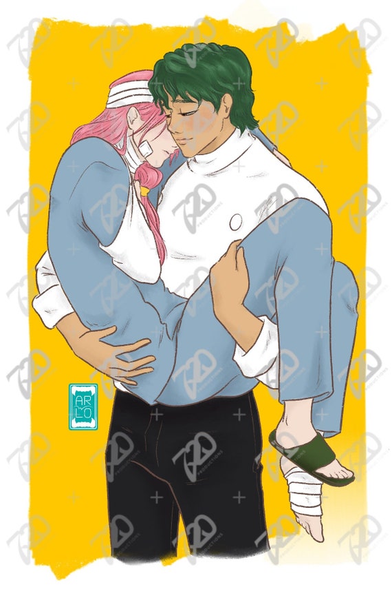 Matchablossom Sk8 The Infinity Ep 9 5 Art Print Etsy