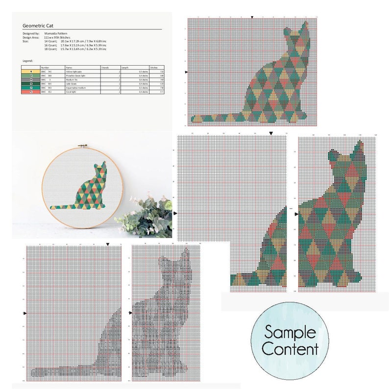 Black History Cross Stitch Pattern PDF, Black Girl Cross Stitch ...