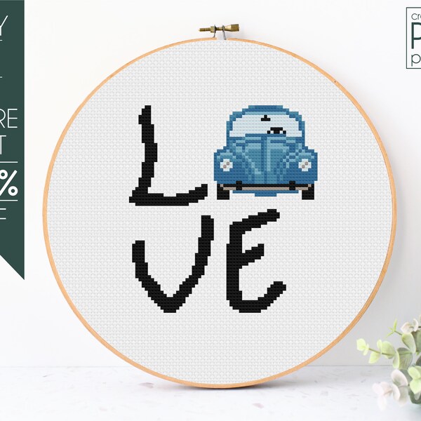 Vw Beetle Blueprint - Etsy