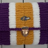 Ravens Purse - Etsy