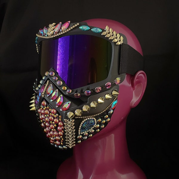Ski Mask - Etsy