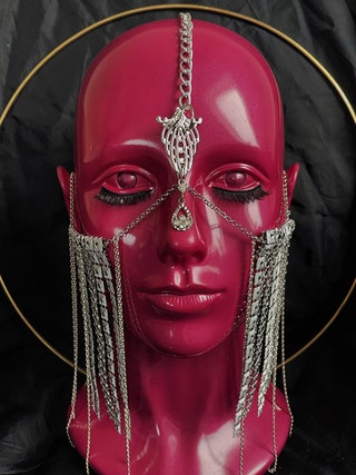 CHIMERAmask - Etsy