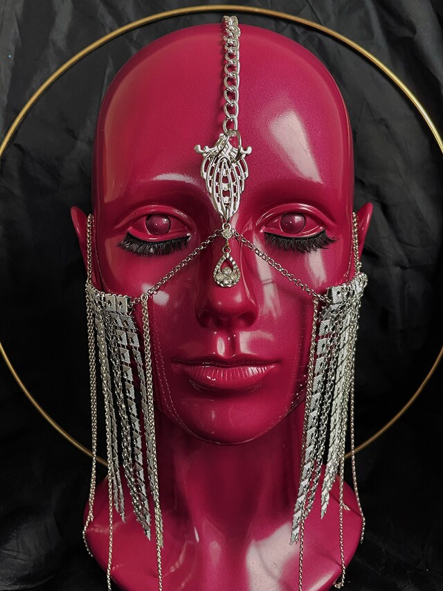CHIMERAmask - Etsy