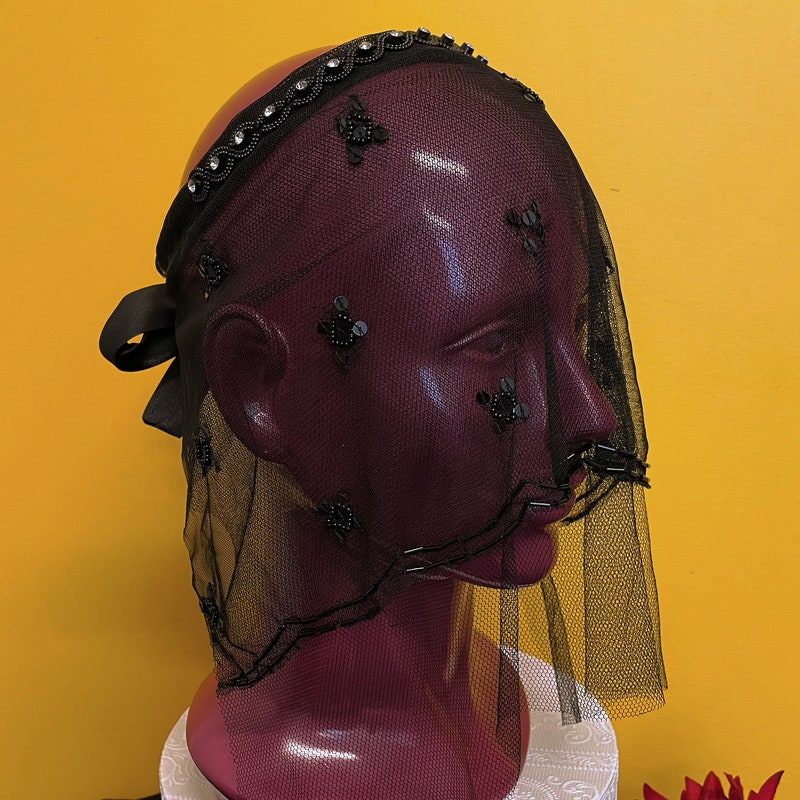 Face Veil - Etsy