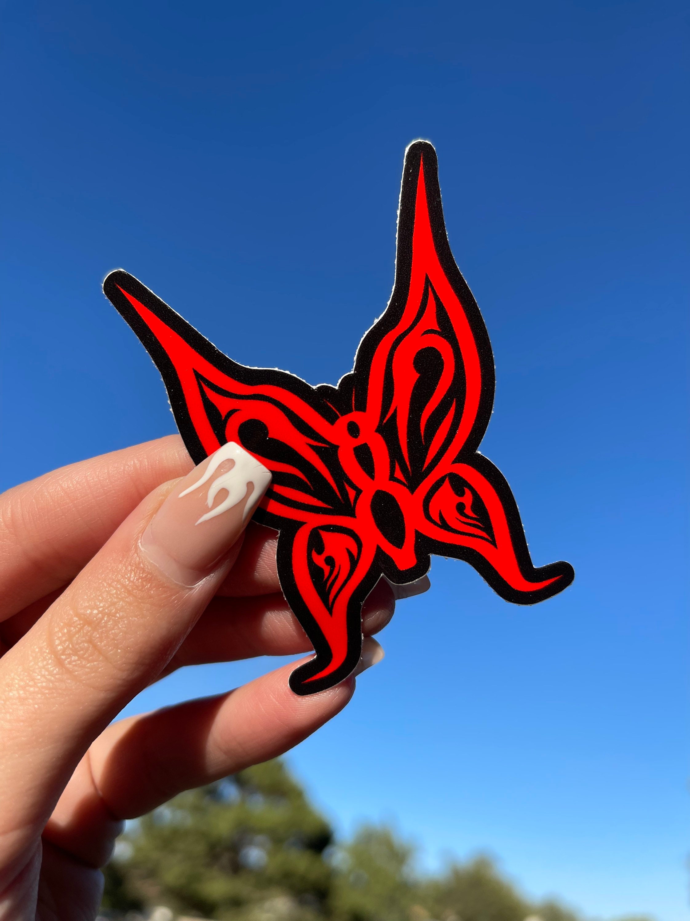 Icp Butterfly Tattoos