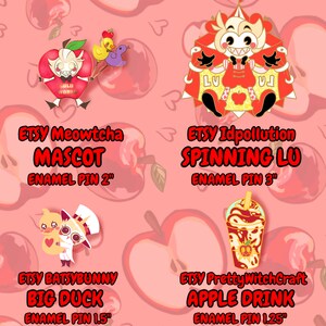 Lulu World Project Hazbin Hotel Lucifer Fanmade Pin and - Etsy Australia