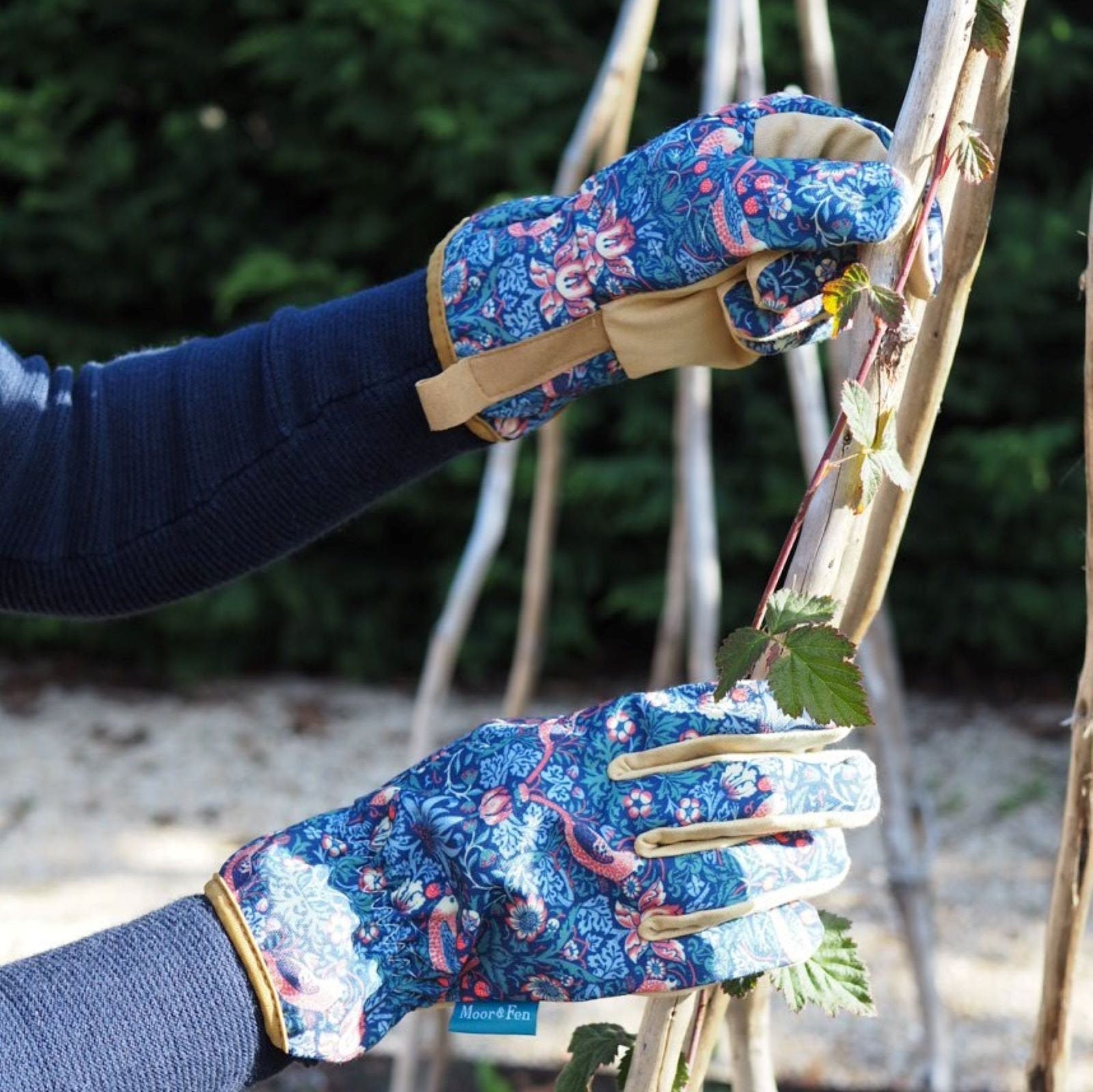 Gardening Gloves Gift Set L Garden Gloves L Small Gift Box - Etsy