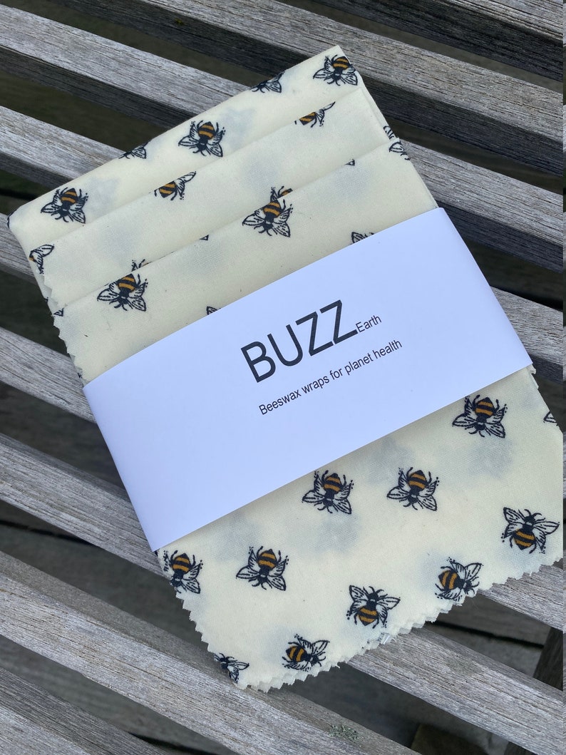 Buzzy Bees (3 Pack) - Etsy
