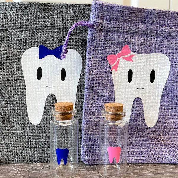 Tooth Fairy Bag - Etsy