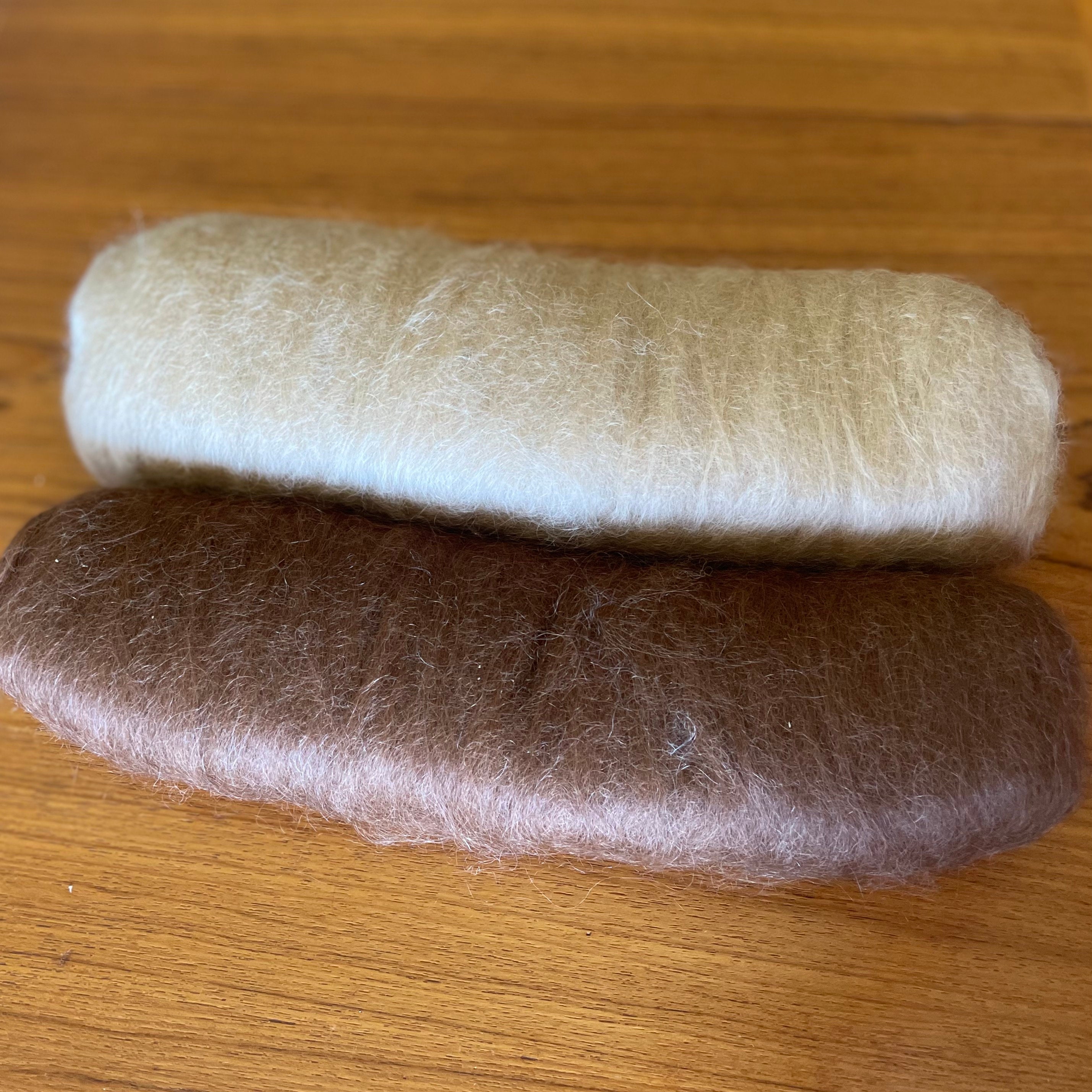 Alpaca Rovings for Spinning, Felting or Textile Art - Etsy Australia