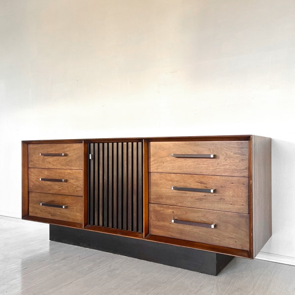 Low Credenza - Etsy