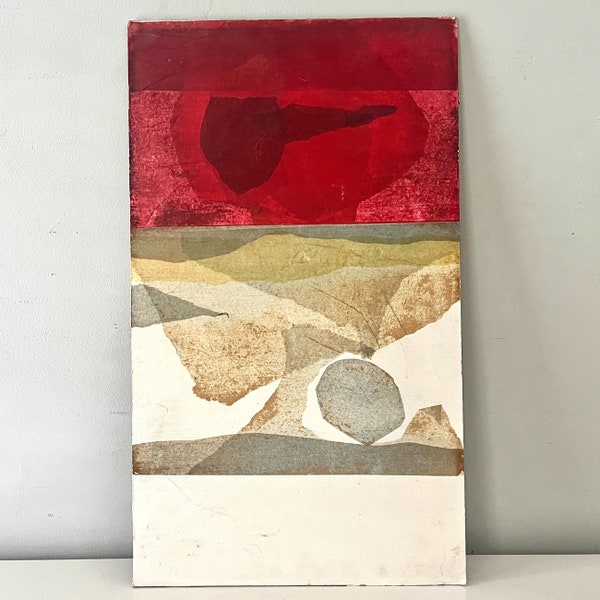 Original Abstract - Etsy