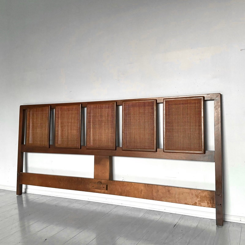 Cane Headboard - Etsy