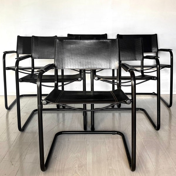Mart Stam Chairs - Etsy