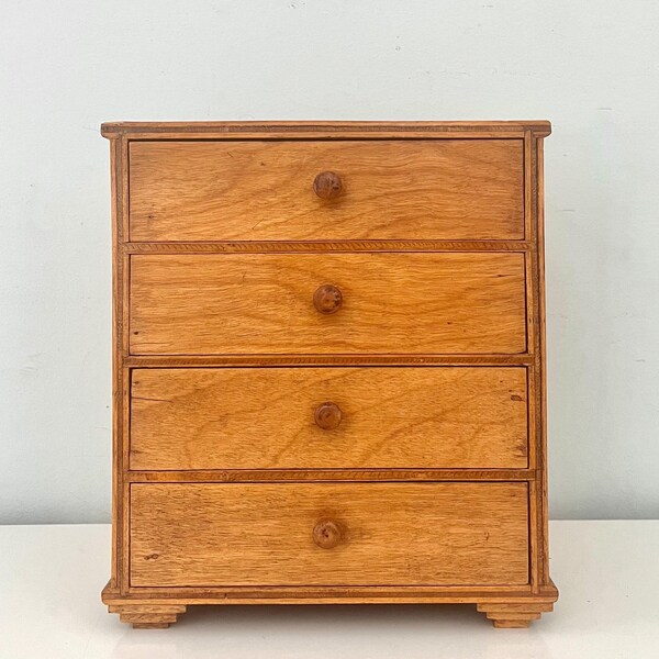Mini Chest of Drawers - Etsy